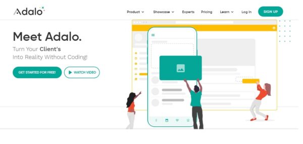 25+ Best No Code Tools in 2021 for Code Hater - SoftenKiK